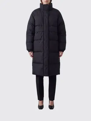 JIL SANDER Quilted Longline Jacket
