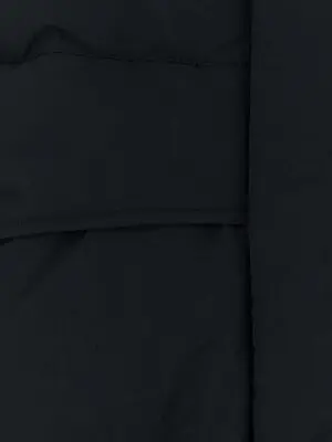 JIL SANDER Quilted Longline Jacket