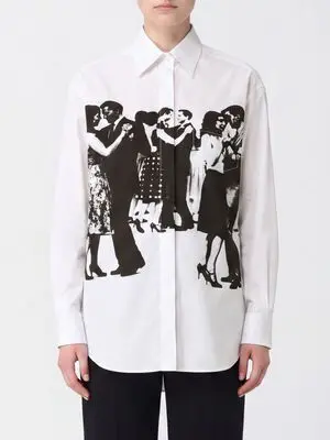 Moschino Graphic Print Shirt
