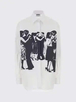 Moschino Graphic Print Shirt