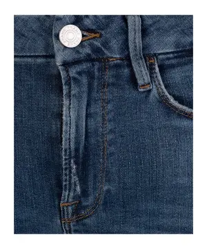 FRAME Le Crop Bootcut Jeans