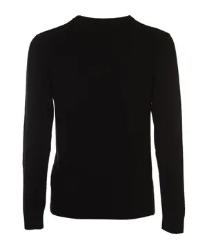DANIELE FIESOLI Round Neck Long Sleeve Sweater