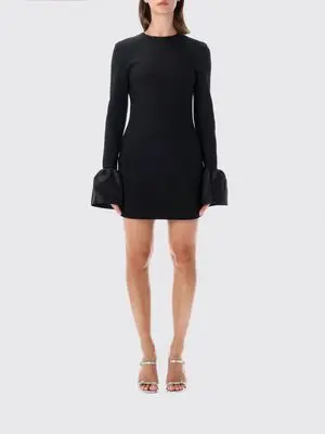ROTATE BY BIRGER CHRISTENSEN Long Sleeve Mini Dress