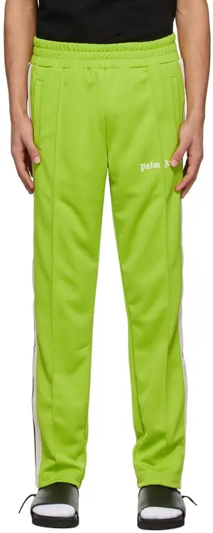 Palm Angels Logo-print Track Pants