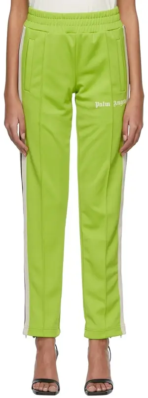 Palm Angels Logo-print Track Pants