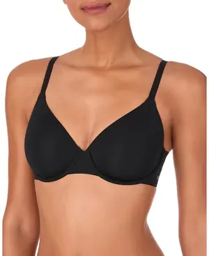 Dkny Litewear Active Comfort T-shirt Bra - Black