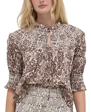 Hill House Home Zinnia Top