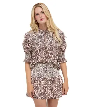 Hill House Home Zinnia Top