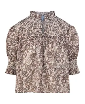 Hill House Home Zinnia Top