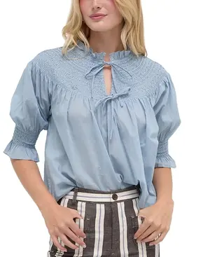 HILL HOUSE HOME HILL HOUSE HOME Zinnia Top