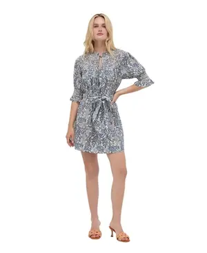 Hill House Home The Zinnia Mini Dress