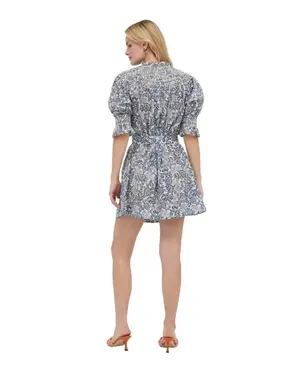 Hill House Home The Zinnia Mini Dress