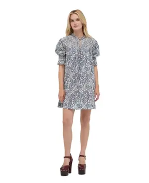 Hill House Home The Zinnia Mini Dress