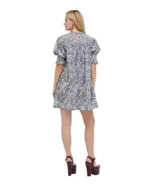 Hill House Home The Zinnia Mini Dress