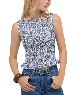 Hill House Home The Phoebe Nap Top