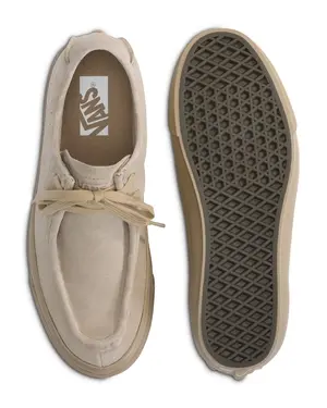 VANS Premium Leather Sf Moc Low Top Sneakers