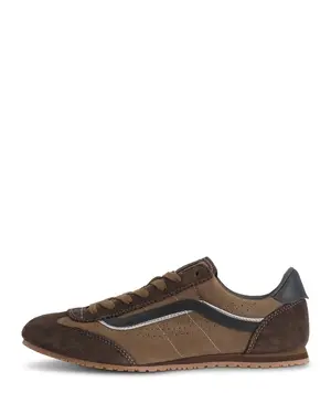 VANS Super Lowpro Varsity Sneakers