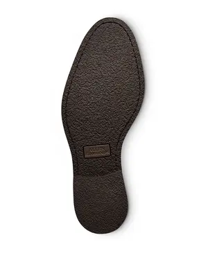 Allen Edmonds Como Suede Penny Loafers