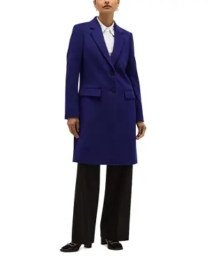HOBBS LONDON Cavendish Wool Coat