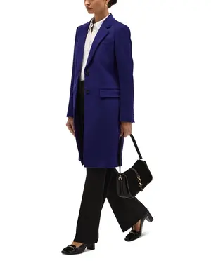 HOBBS LONDON Cavendish Wool Coat