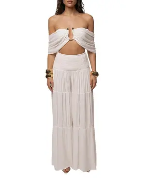 JLUXLABEL Hidden Gems Tier Pant Set