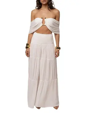 JLUXLABEL Hidden Gems Tier Pant Set