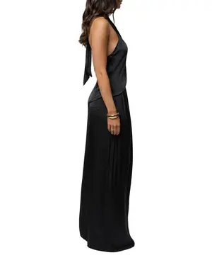JLUXLABEL Core Form Halter Top