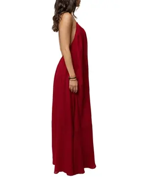 JLUXLABEL Hana Backless Maxi Dress