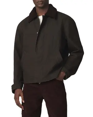 Joe's Jeans Cotton Canvas Jacket
