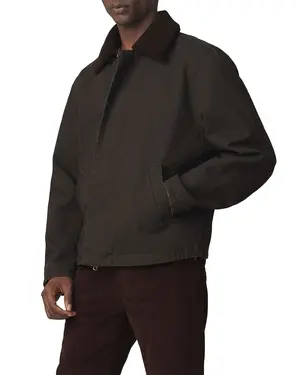 Joe's Jeans Cotton Canvas Jacket