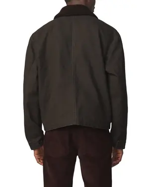 Joe's Jeans Cotton Canvas Jacket