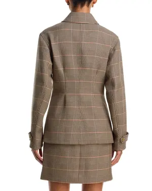 Veronica Beard Severine Single Breasted Jacket