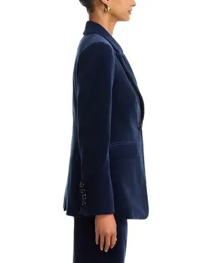 Veronica Beard Livvy Single Breasted Jacket