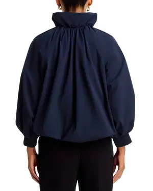 Veronica Beard Circe Bubble Jacket