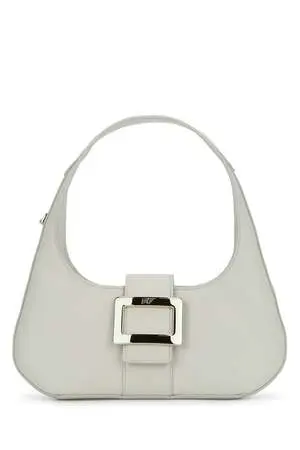 ROGER VIVIER Mini Belle Vivier Hobo Handbag