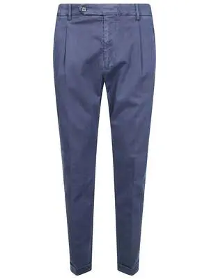 BERWICH Straight-leg Pants - Blu