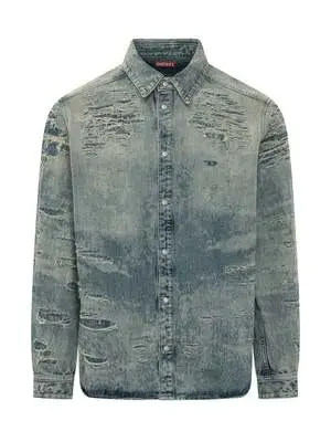 DIESEL® D-simply Shirt