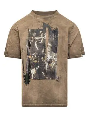 Off-White Inked Mercy Regular T-shirt