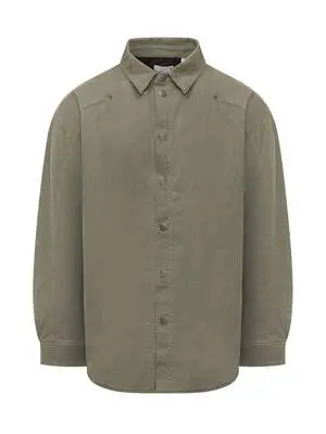 Off-White Racing Staff Overshirt
