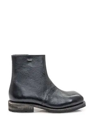 Our Legacy Engine Boot - Deep Black