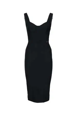 Elisabetta Franchi Longuette Gown
