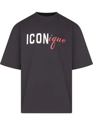 Dsquared2 Iconique Loose Fit T-shirt