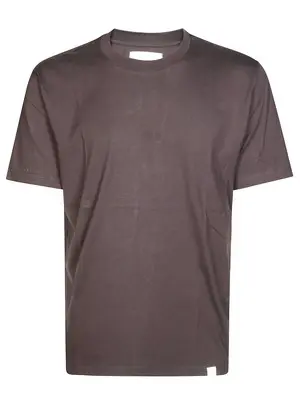 WOC Paris Essential T-shirt For - Marrone