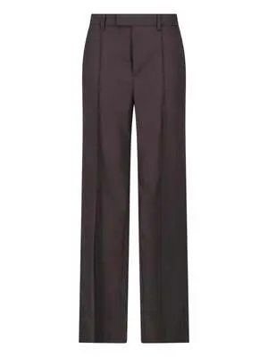 NILI LOTAN Virgin Wool Trousers