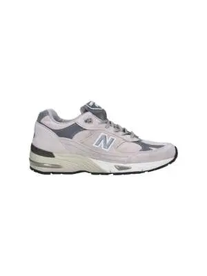 NEW BALANCE 991 Suede Running Sneakers
