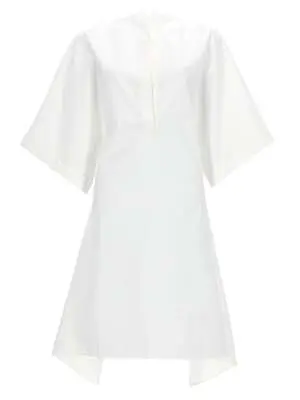 Jacquemus Cotton Shift Dress