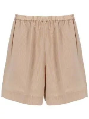 PATOU Mini Shorts For