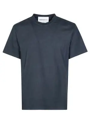 AMARANTO T-shirt Base - Nero