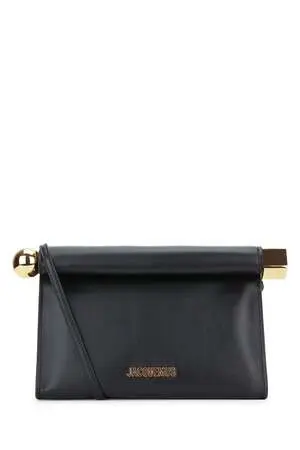 Jacquemus Le Sac Rond Carré Mini Handbag