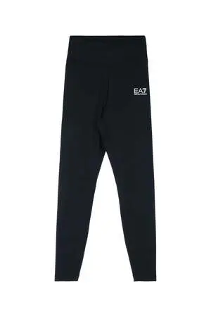 E.A.7 E. A.7 High-stretch Polyamide Leggings - Uc001
